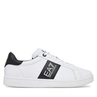 Emporio Armani Sneakers EA7 Emporio Armani 7X000332 AF10848 MZ021 Wei&szlig;