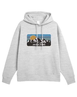 Jack & Jones Jjpeak Sweat Hood