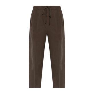Fear of God Homme, Pantalons, Brun, Taille: XL Pantalon ample