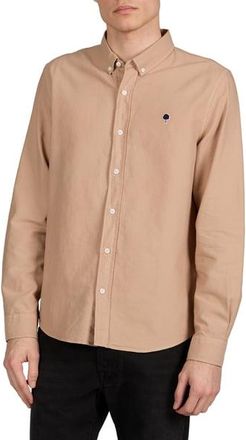 Faguo Chemise Ivoy en coton