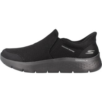 Skechers Homme, Chaussures, Noir, Taille: 43 EU Baskets Flex pour un style de vie actif
