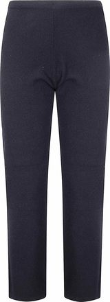 Extreme Cashmere Pantalons D&eacute;contract&eacute;s - Noir