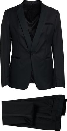Emporio Armani ANZ&Uuml;GE und CO-ORDS - Anz&uuml;ge auf YOOX.COM