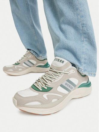 Guess Sneakers FMTSQU SUE12 Beige