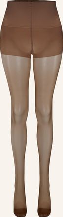 Item m6 Item m6 Feinstrumpfhose Invisible 15 Control Top braun