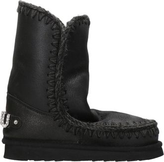 Mou Bottes Mou Noir