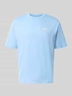 Mc Neal T-Shirt mit Statement-Print