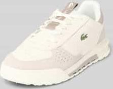 Lacoste Sneaker aus echtem Rindsleder