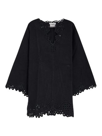 Isabel Marant Robe Courte - Noir
