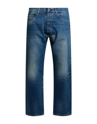 Maison Margiela HOSEN & R&Ouml;CKE - Jeanshosen auf YOOX.COM
