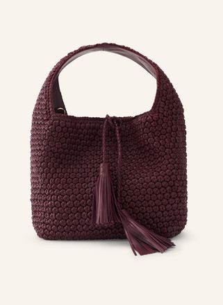 Lottusse Lottusse Tasche Hobo Noodbag rot