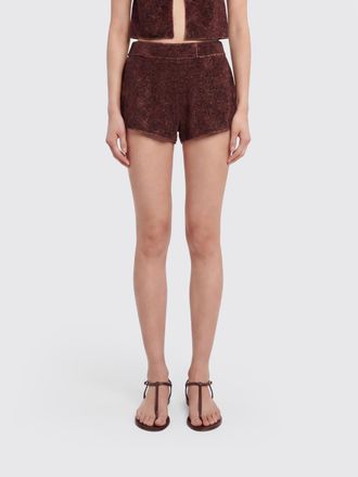 Os&eacute;ree Short Femme couleur Cacao