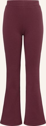 Garcia Garcia Thermo-Leggings rot