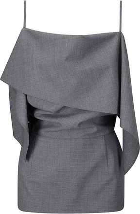 Maison Margiela Top - Gris