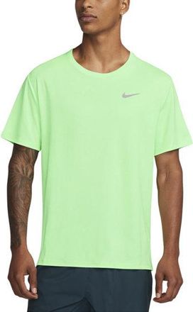 Nike Dri-FIT UV Miler M - Runningshirt - Herren