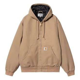 Carhartt Work in Progress Herren, Jacken, Braun, SGr&ouml;&szlig;e
