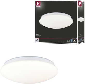 Paulmann 75406 LED Deckenleuchte Leonis IP44 3000-5700K 1750lm 230V 16,5W Wei&szlig;