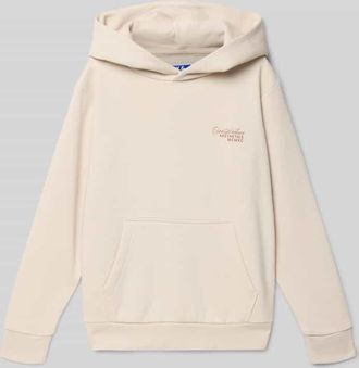 Jack & Jones Hoodie mit Kapuze Modell ROAR