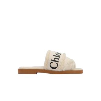 Chlo&eacute; Damen, Schuhe, Wei&szlig;, 37 EUGr&ouml;&szlig;e