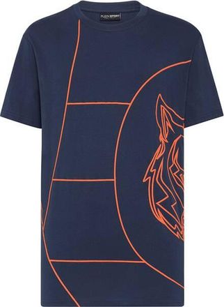 Plein Sport Herren Shirt TIGER COURT EDITION