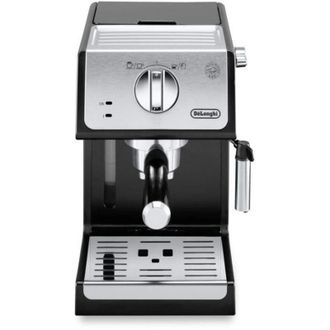 DeLonghi EC230.BK cafeti&egrave;re noire avec buse vapeur