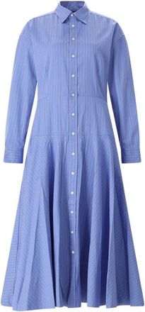 Polo Ralph Lauren Femme, Robes, Bleu, Taille: 40 FR Chemisiers robes