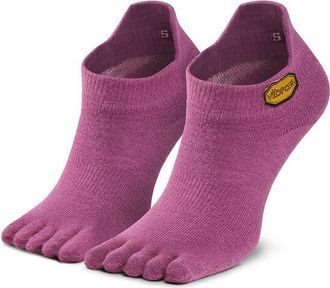 Vibram Fivefingers Kurze Socken Athletic No Show S18N03 Violett