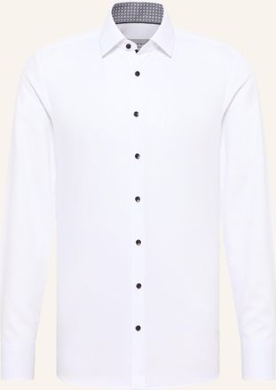 Eterna Hemd Slim Fit weiss