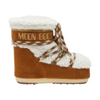 Moon Boot Damen, Schuhe, Braun, 36 EUGröße