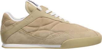 Chloé Low-Top Sneaker - Kick Sneaker - Gr. 36 (EU) - in Grün - für Damen