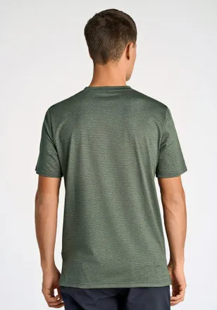 Lindbergh Kurzarmshirt T-Shirt (Kurzarm) Relaxed Fit