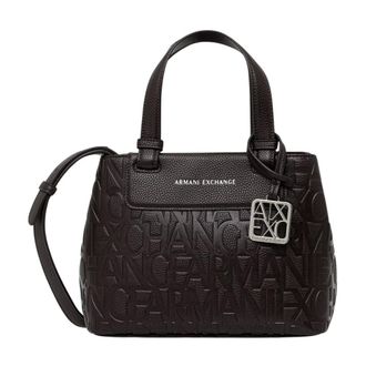 A|X Armani Exchange Sac fourre-tout - Femme - Sacs - Brun - Taille: ONE Size
