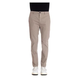Department Five Stylische Chinos f&uuml;r M&auml;nner - - Trousers - Herren - Beige - W38