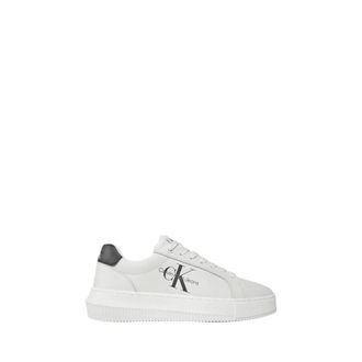 Calvin Klein Wei&szlig;e Sneakers Donna Fusion - - Shoes - Damen - Wei&szlig; - 40 EU