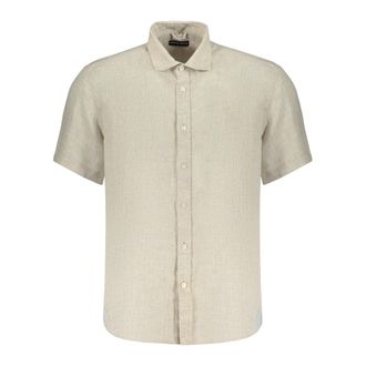 North Sails Herren, Shirts, Beige, MGr&ouml;&szlig;e