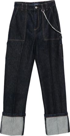 Sportmax jean Donorata - Bleu