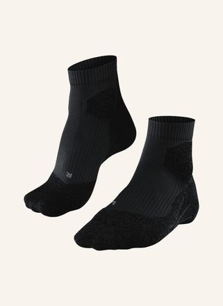 Falke Laufsocken Ru Trail schwarz