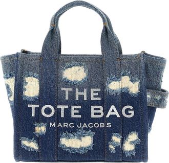Marc Jacobs Femme, Sacs, Bleu, Taille: ONE Size Borsa