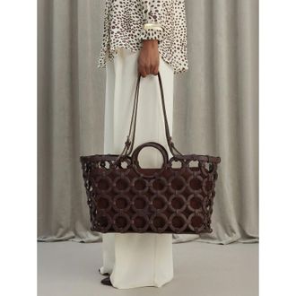 Gino Rossi Handtasche GINO ROSSI EO-LDA3407B Braun