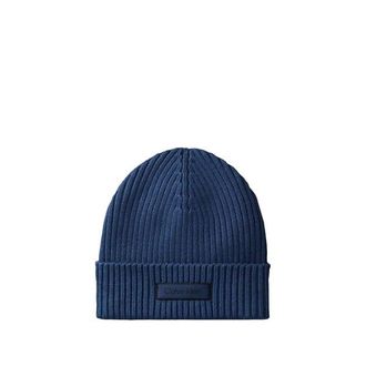 Calvin Klein Bonnet en coton et cachemire
