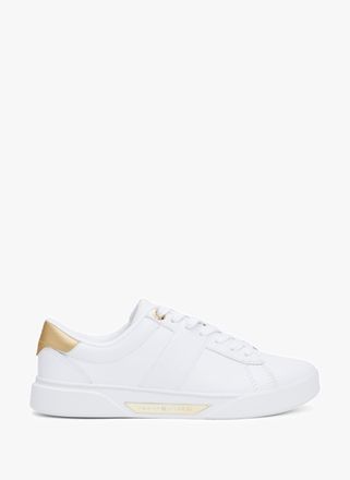 Tommy Hilfiger Baskets en cuir