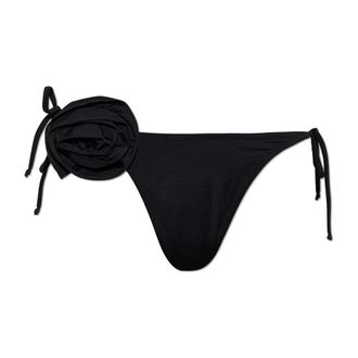 Moschino Damen, Bademode, Schwarzk, MGr&ouml;&szlig;e