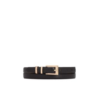 Kazar Kazar Dunkelbraunes Lederarmband - - Accessories - Damen - Braun - 90 CM