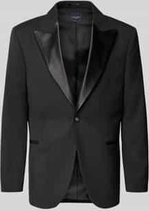 Christian Berg 1-Knopf-Smoking-Sakko mit Reverskragen