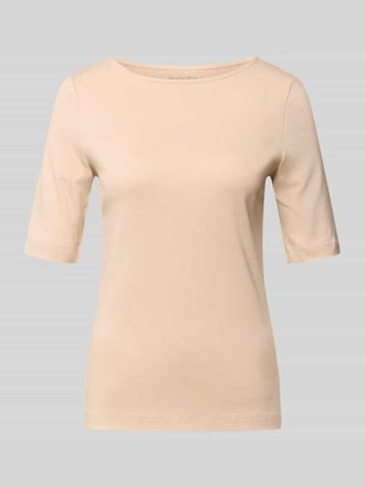 Christian Berg T-Shirt mit U-Boot-Ausschnitt