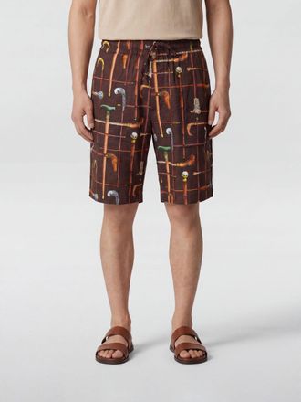 Dr&ocirc;le de Monsieur Shorts Herren Farbe Braun