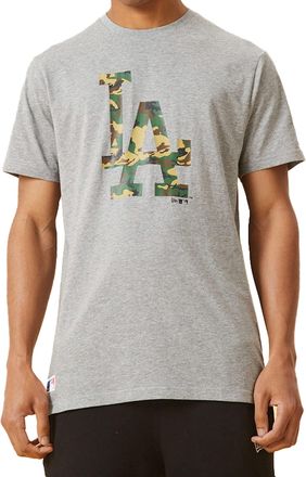 New Era MLB Seasonal Infill Tee Losdod Hgrwdc Herren-T-Shirt