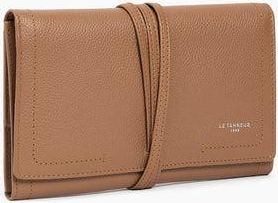 Le Tanneur Coffret bijoux de voyage en cuir
