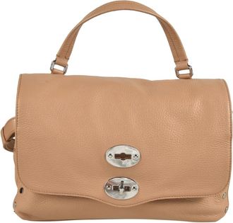 Zanellato Femme, Sacs, Brun, Taille: ONE Size Sacs Marron pour un Look &Eacute;l&eacute;gant