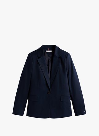 Tommy Hilfiger Blazer droit ajust&eacute;